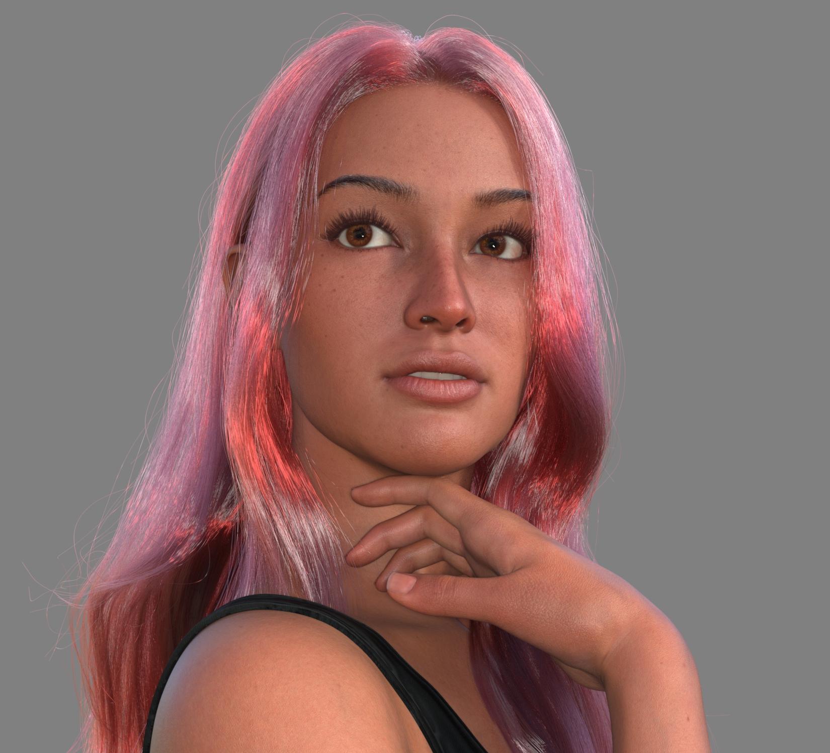 Elena 9 - Daz 3D Forums