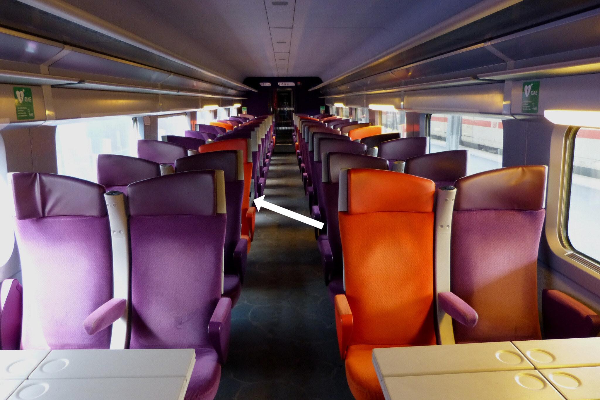 Request for Train Interiors - Daz 3D Forums