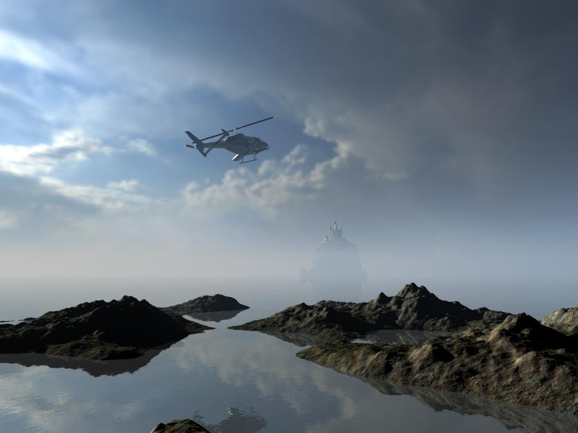 BRYCE RENDER CHALLENGE ## WE HAVE WINNERS ## - Daz 3D Forums