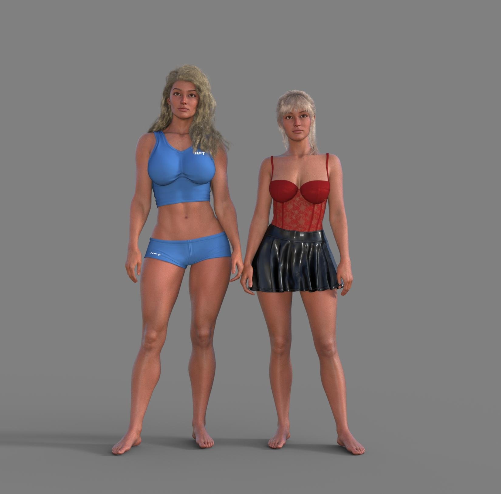 Elena 9 - Daz 3D Forums