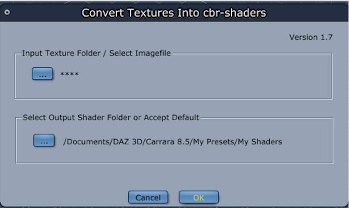 [ New Plugin ] Texture To Shader Conversion Command - Daz 3D Forums