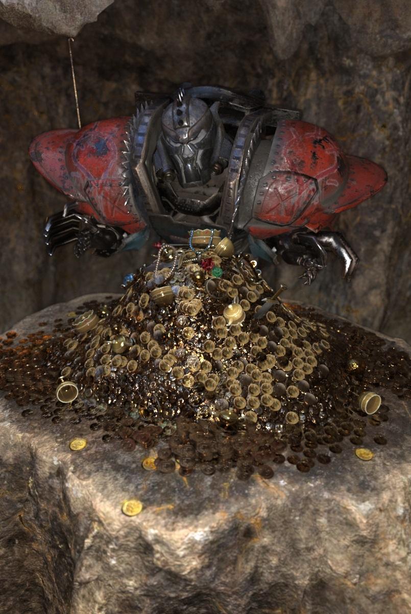 Xivon --- so Prolific - Daz 3D Forums