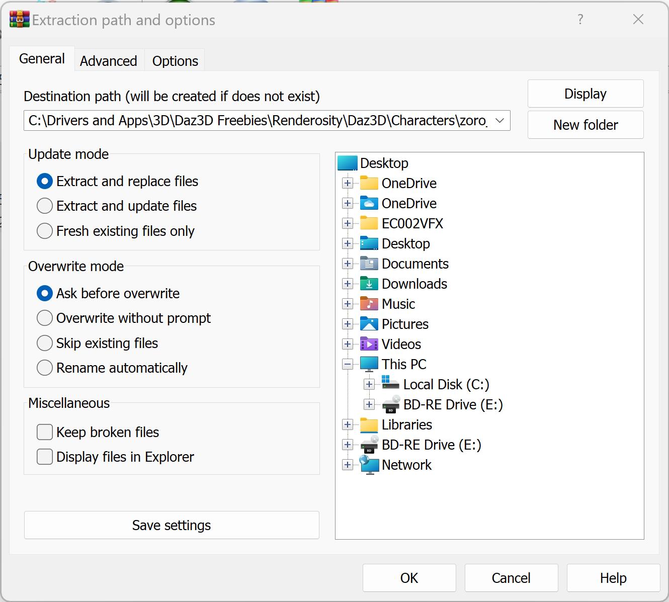 I Need A Super Simple Way To Install Zip Files Page 2 Daz 3d Forums