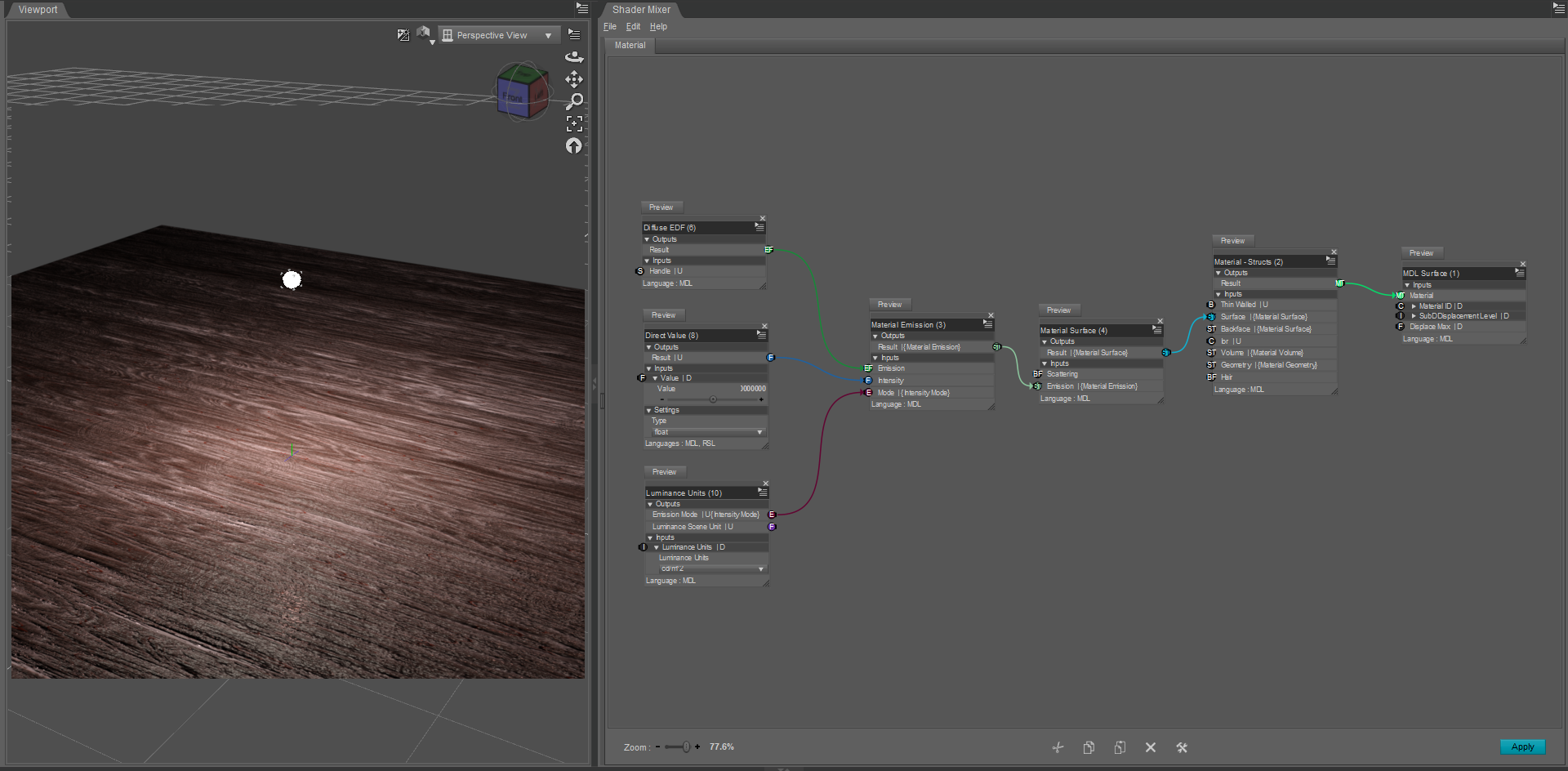 The Shader Mixer Deciphered (Blender to Daz Conversion) - Page 2 - Daz 3D Forums