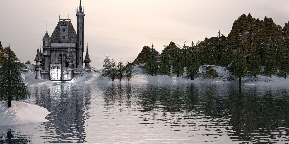 BRYCE RENDER CHALLENGE 20 Judging thread --- we have winners - Daz 3D ...