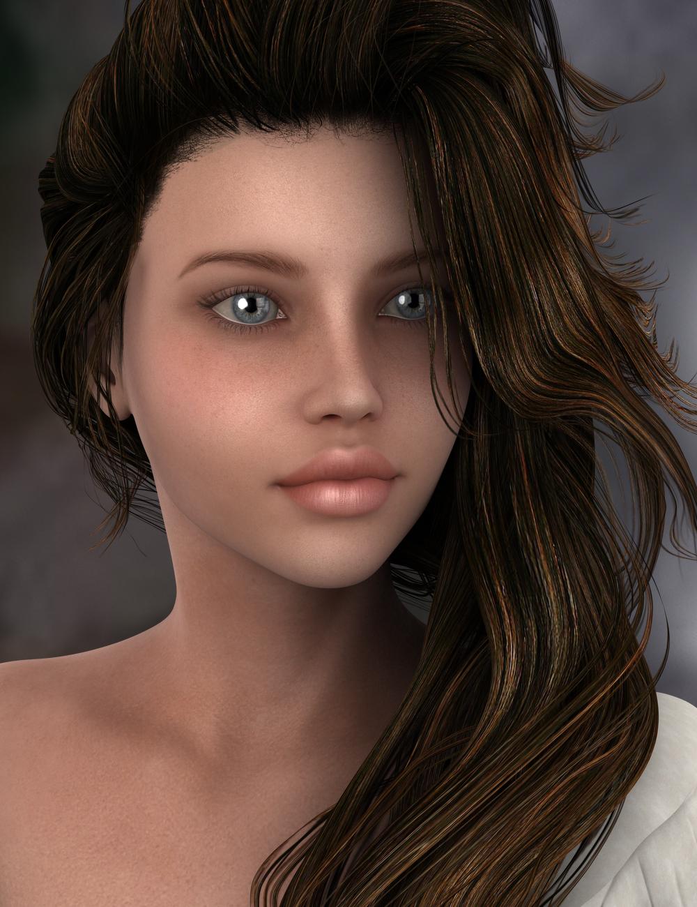 Quick Question: 3Delight Rendering, Advanced Daz Studio Light Bundle and white in eyes issue ...