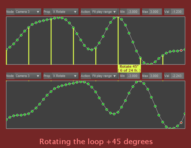 Looping Animations (dance, walk) Helper Script, This Morning (i'm adding goodies) - Daz 3D Forums