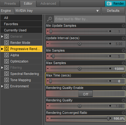 Why Do My Renders Look Grainy - Daz 3D Forums
