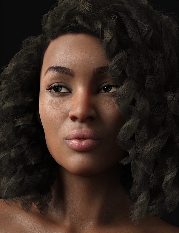 Monique 8/Iray Skin - Daz 3D Forums