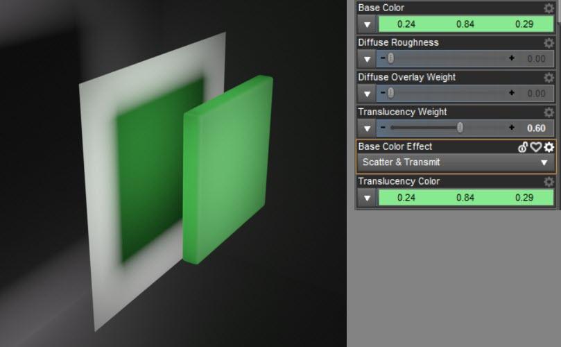 Testing translucency, thin walled, SSS - just for fun - Daz 3D Forums