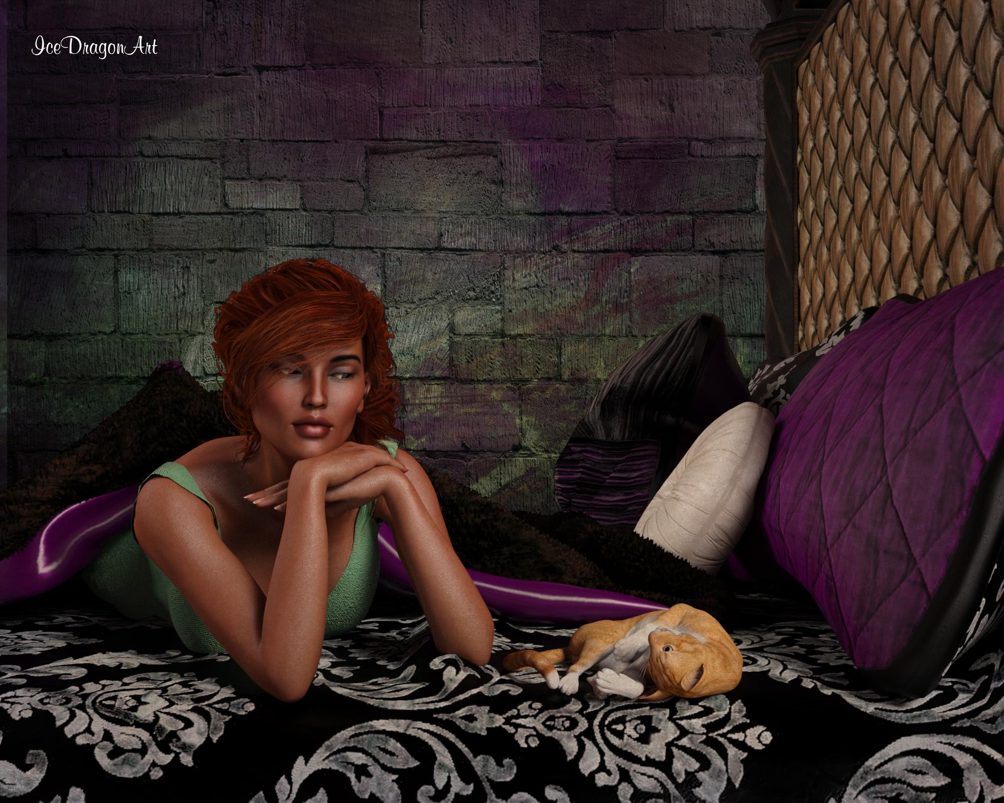 Ultimate dForce Bed - Render & Support thread [Commercial] - Page 2 - Daz 3D Forums