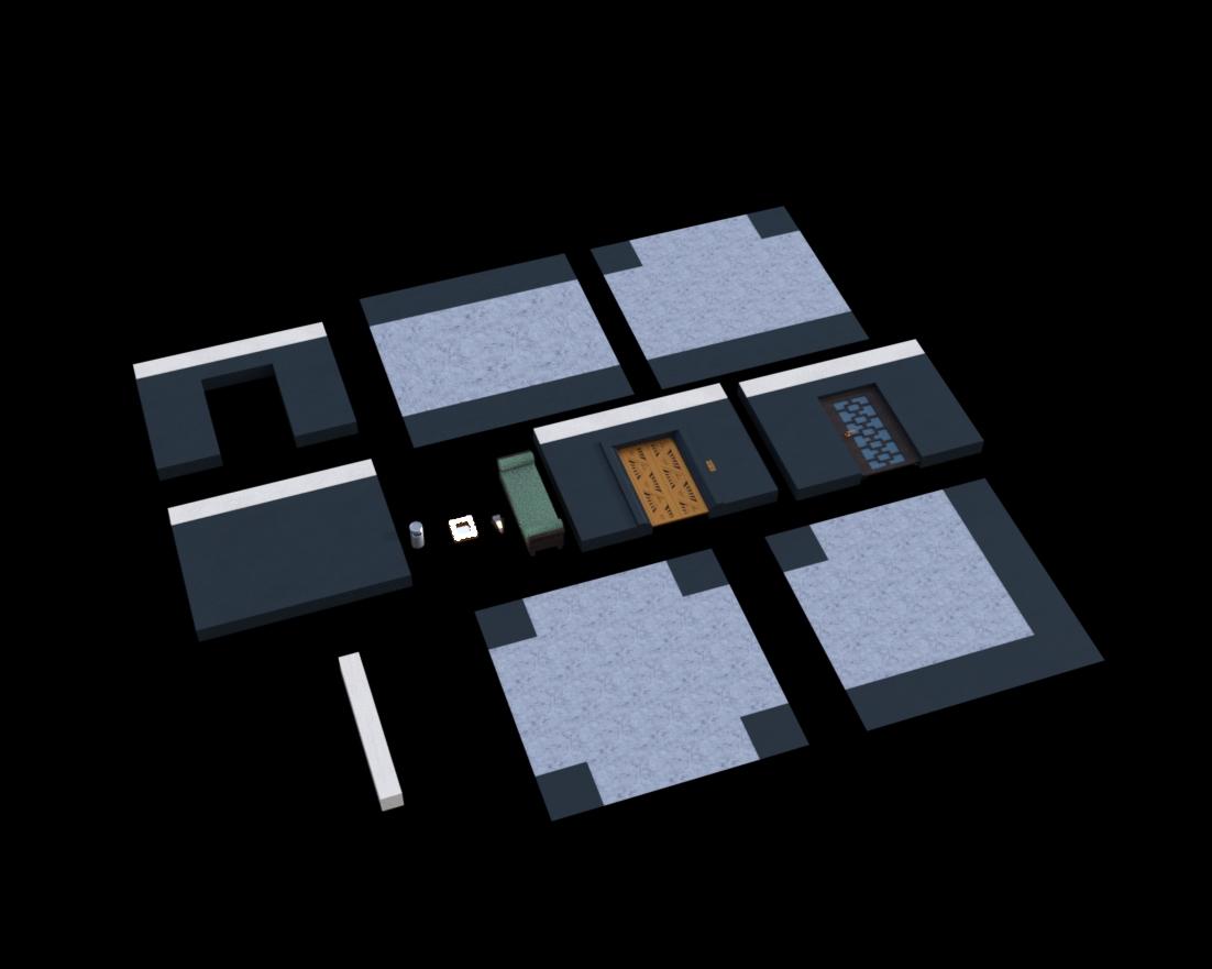 Day 4 - Elevator Hallway - Daz 3D Forums