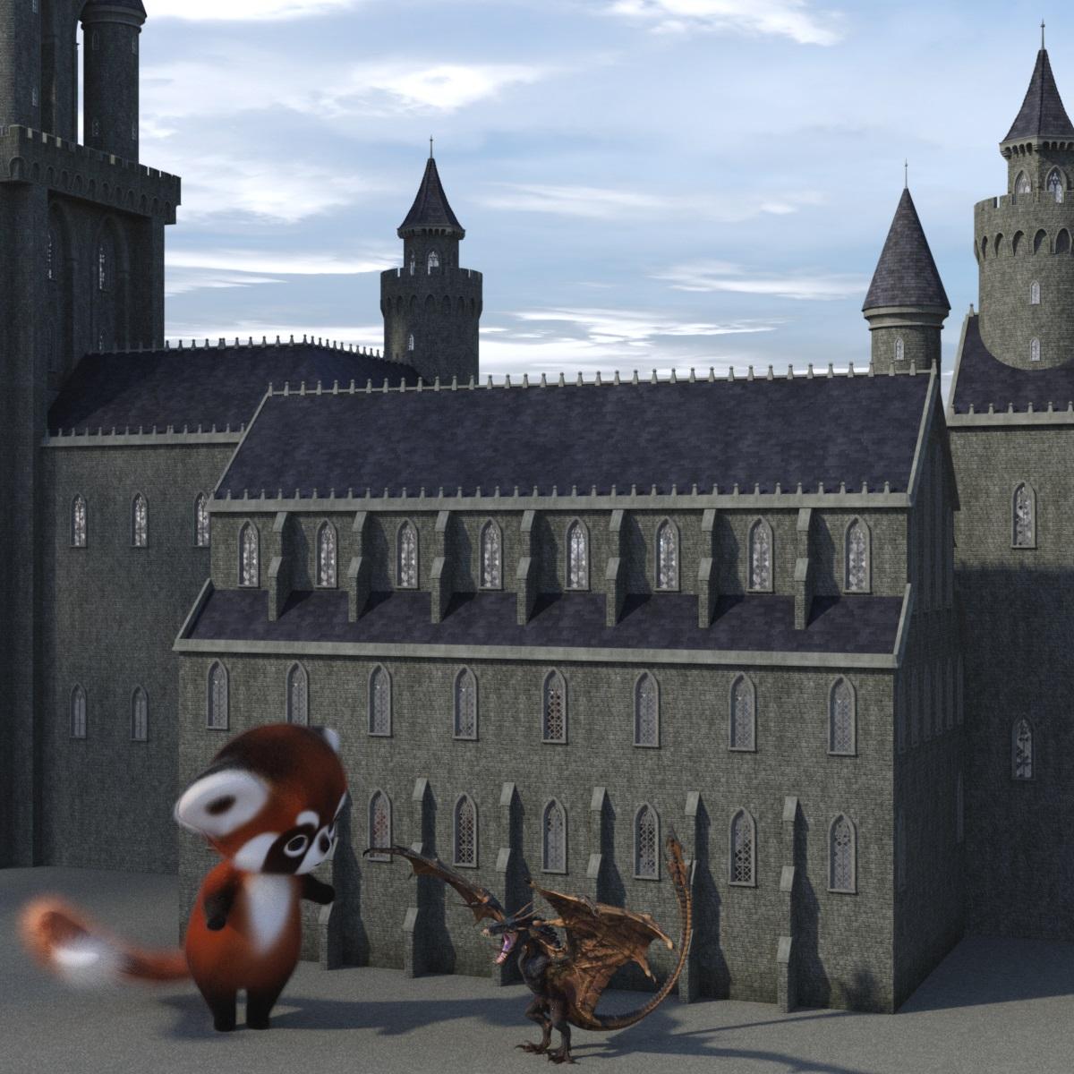 [released] Castle Creator for Daz Studio [Commercial] - Daz 3D Forums