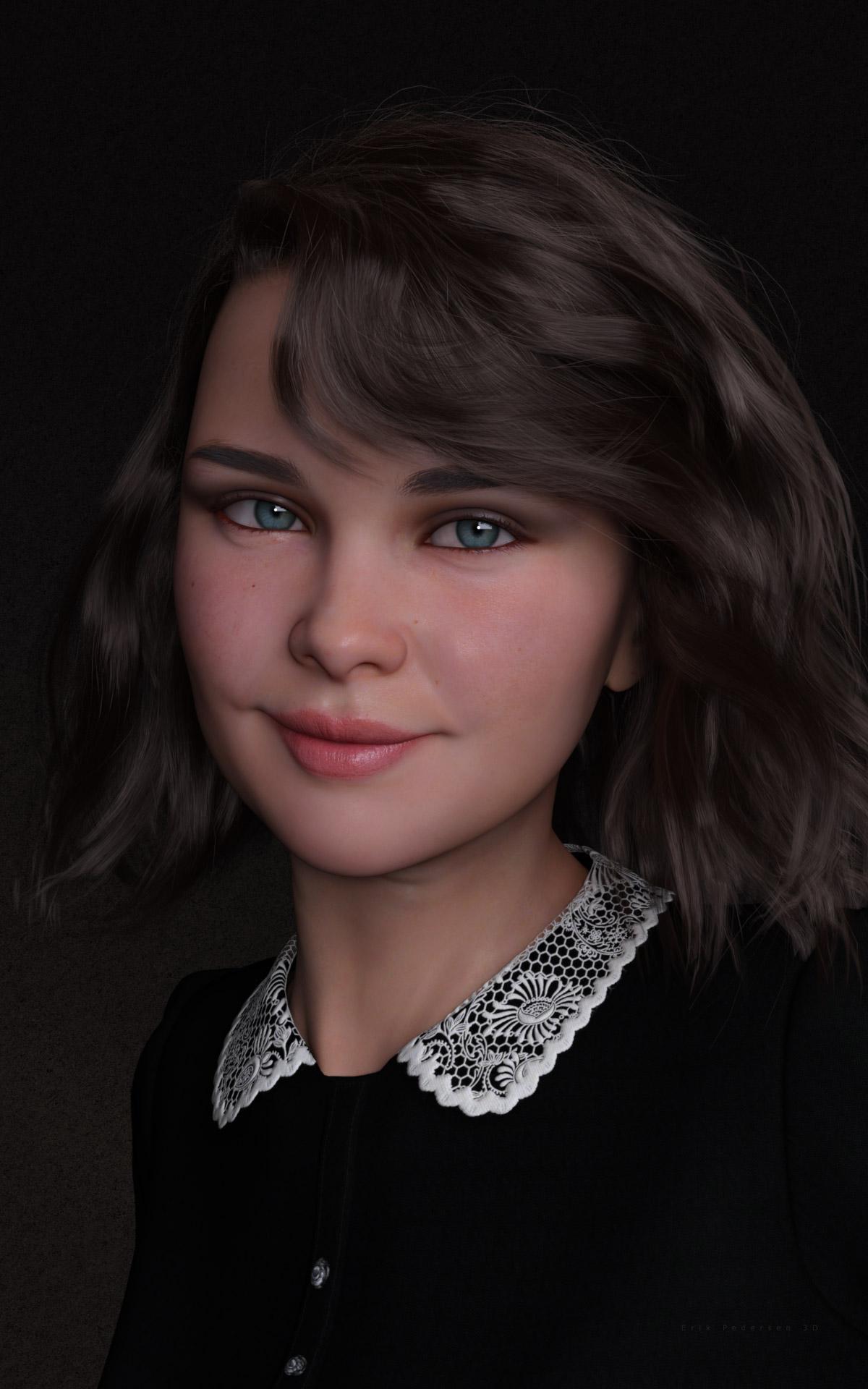 Her beautiful smile.... - Page 2 - Daz 3D Forums