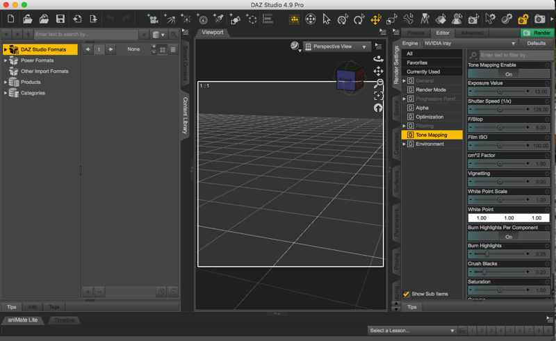 i wonder if someone can help me - Daz 3D Forums