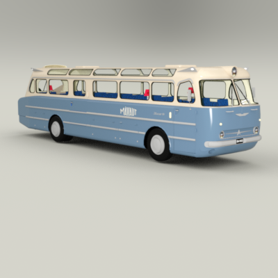 Customizable Tour Bus - Daz 3D Forums