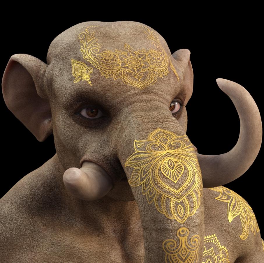 G9 Elebeast [commercial] - Daz 3D Forums