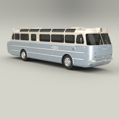 Customizable Tour Bus - Daz 3D Forums