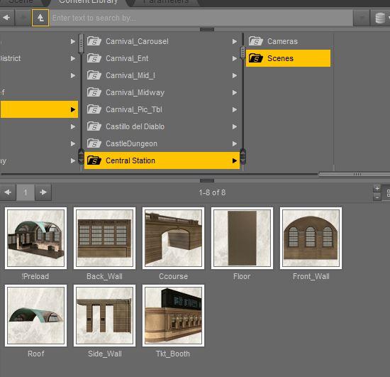 Central Station????? - Daz 3D Forums