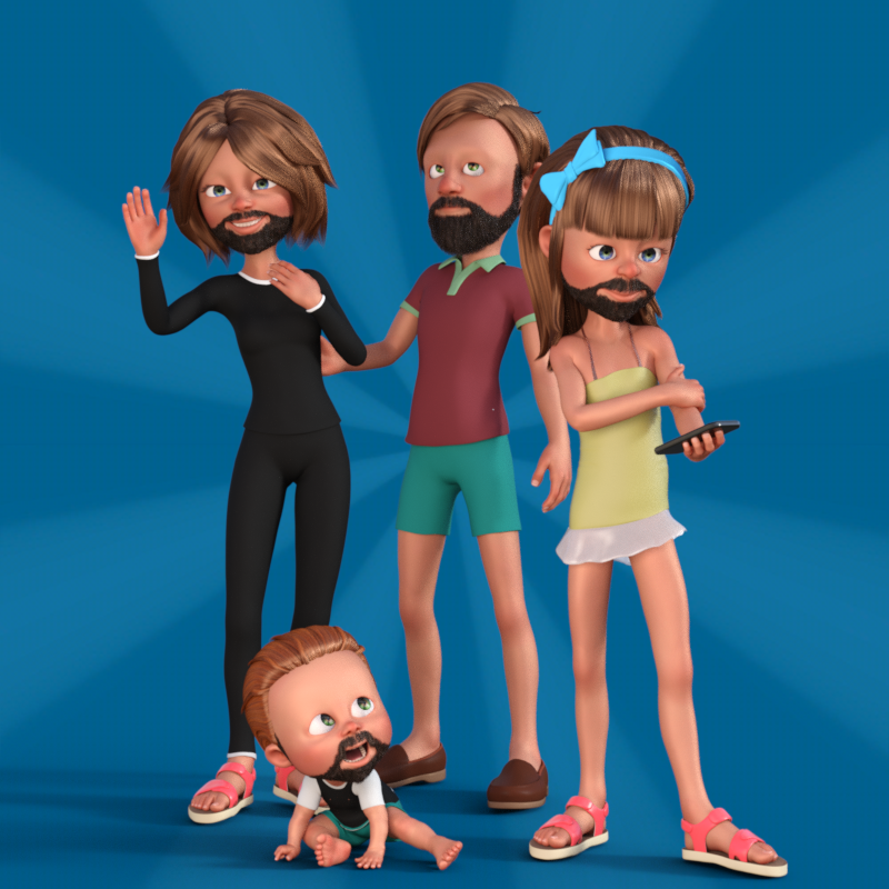 DAZ... thank you so much for the new model. - Daz 3D Forums