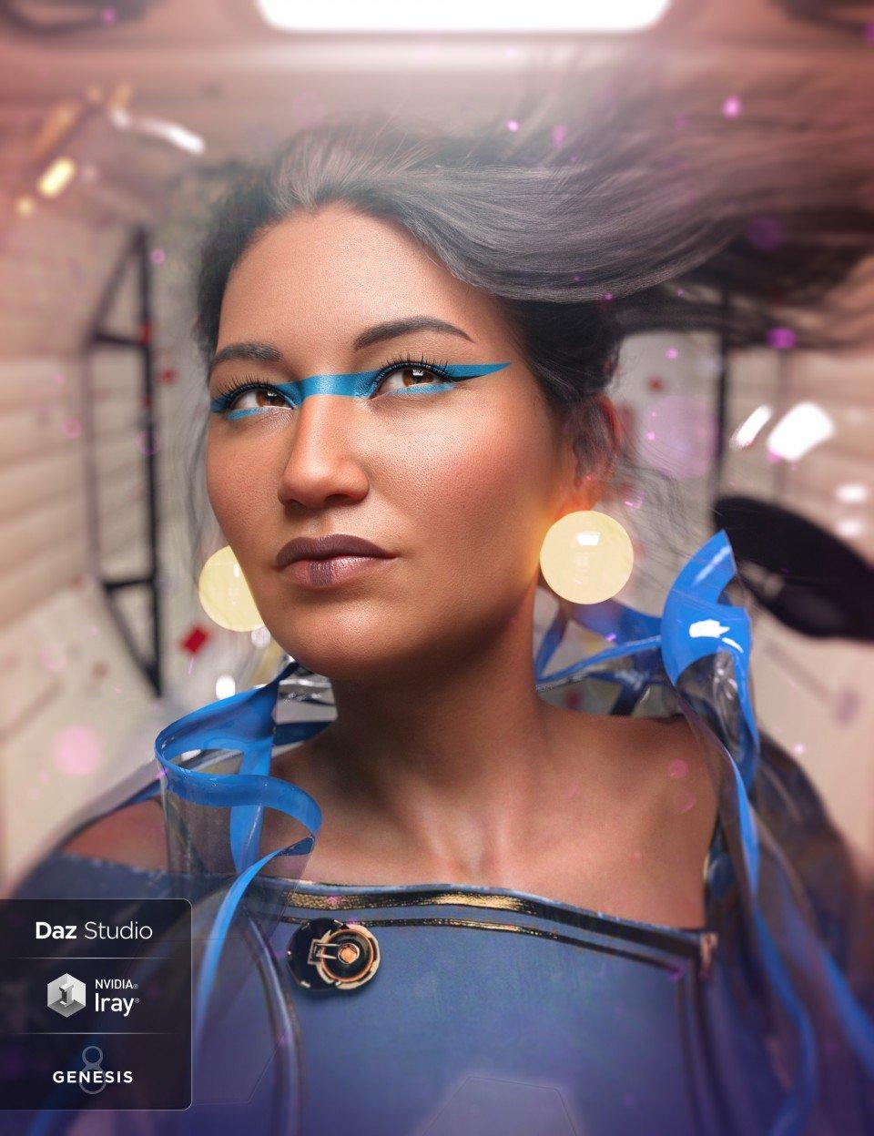 Alawa 8 - Daz 3D Forums