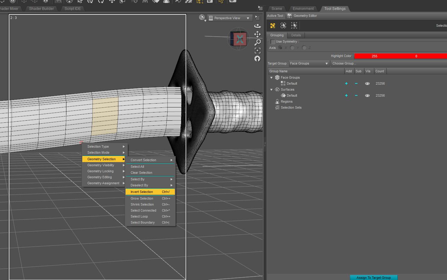 Creating surfaces on a new item - Daz 3D Forums