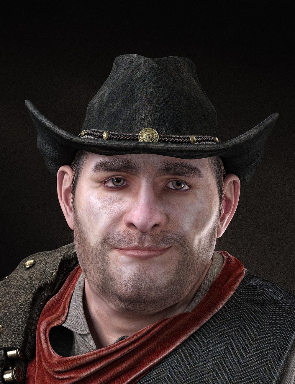 George for Genesis 8 Male - Page 2 - Daz 3D Forums