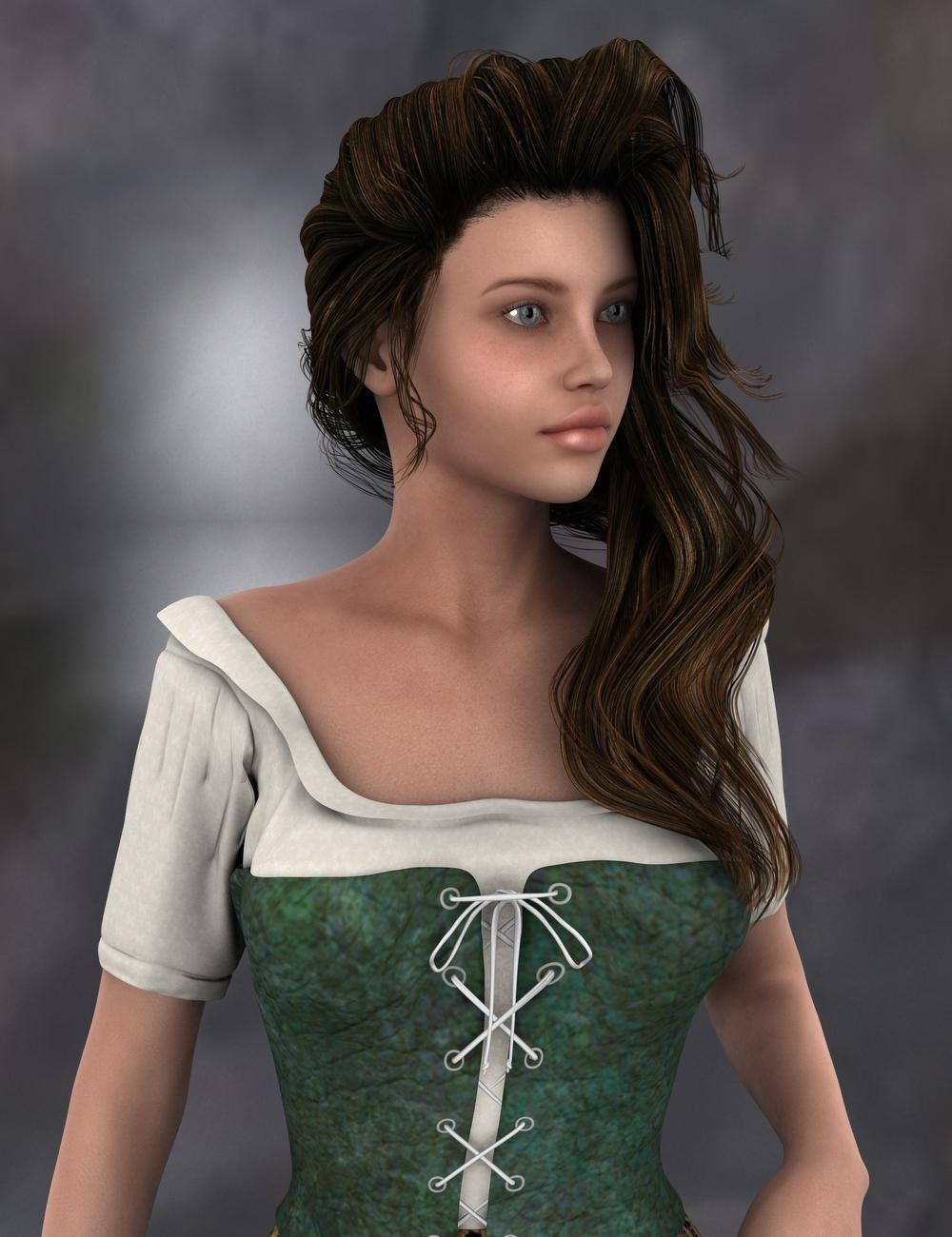 Quick Question: 3Delight Rendering, Advanced Daz Studio Light Bundle and white in eyes issue ...