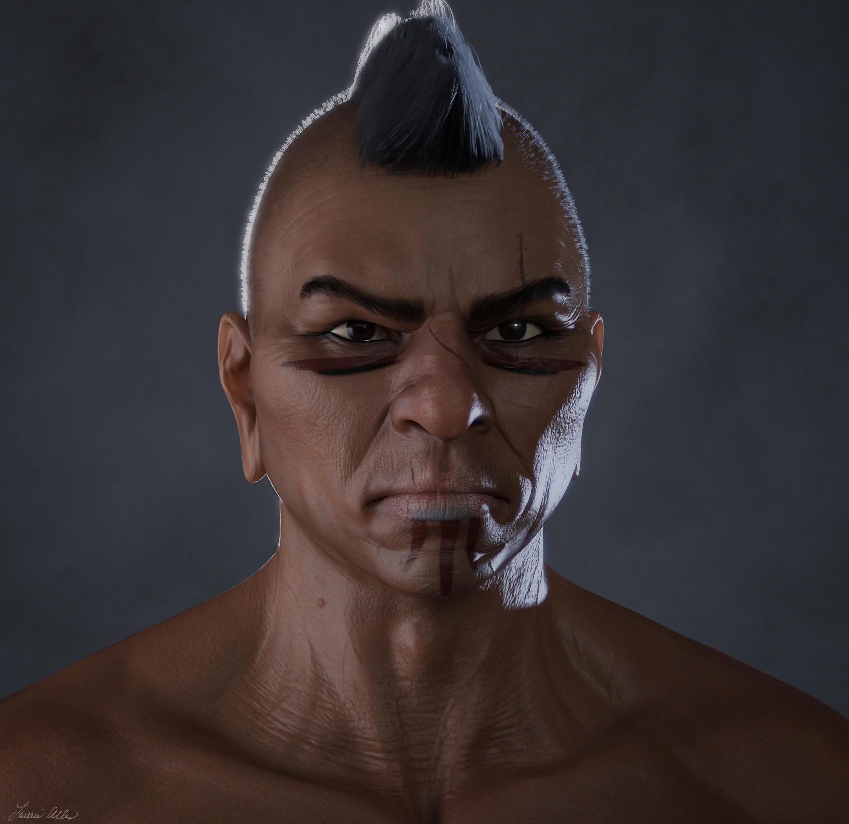 Tennessee for G8M - Daz 3D Forums