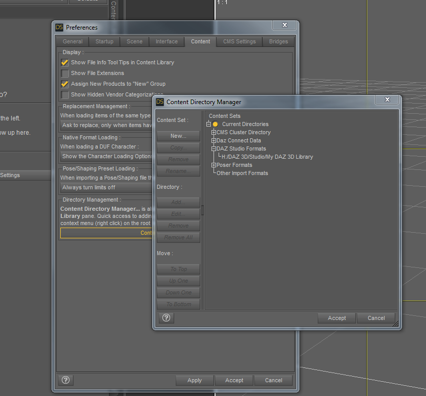 How do you Install DAZ and contents to an external HD? - Daz 3D Forums