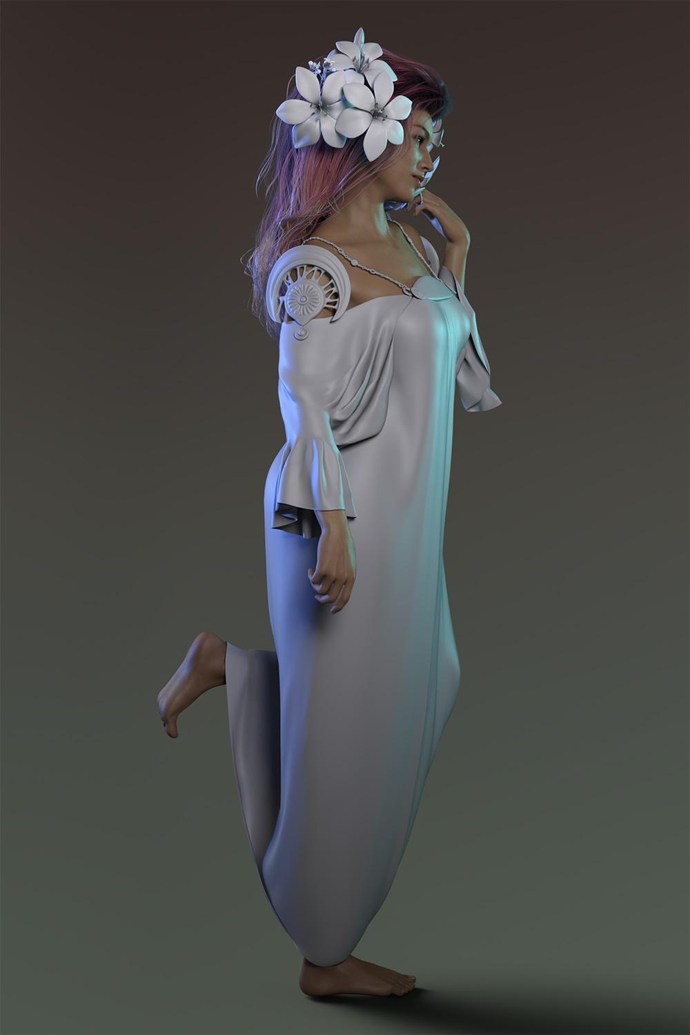 Latest releases by Mada [Commercial] : Toad Witch - Daz 3D Forums