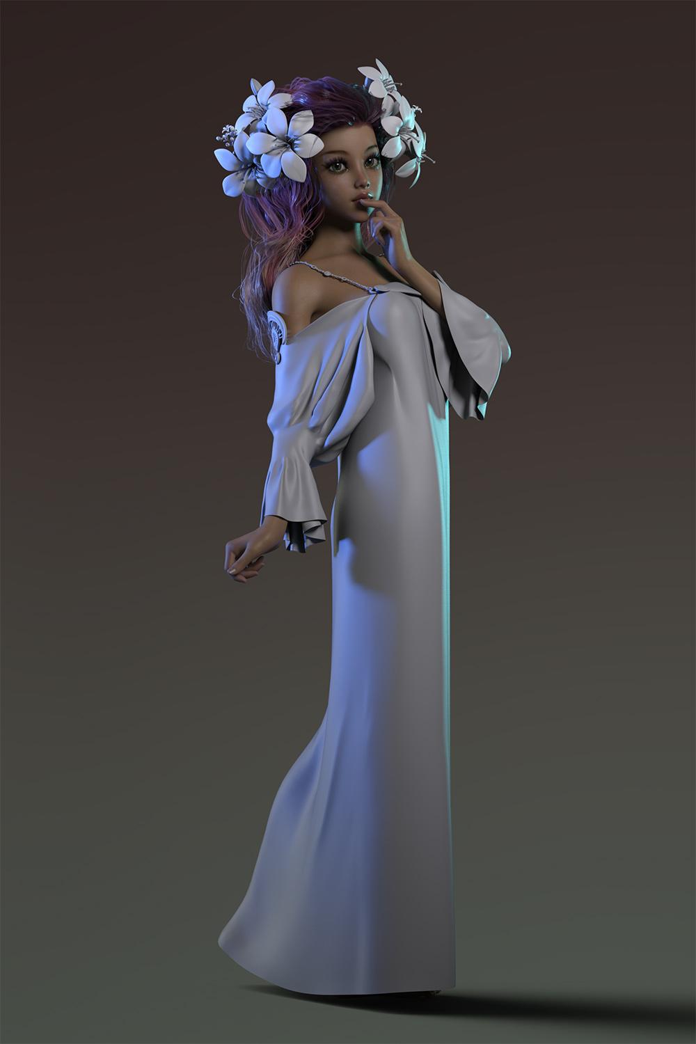 Latest releases by Mada [Commercial] : Toad Witch - Daz 3D Forums