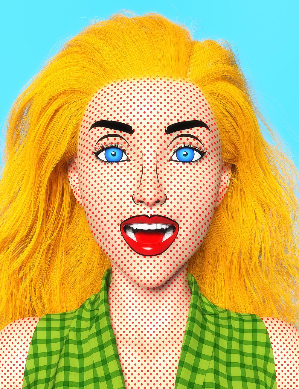 [Released] Dotify for Genesis 8 Female [Commercial] - Daz 3D Forums