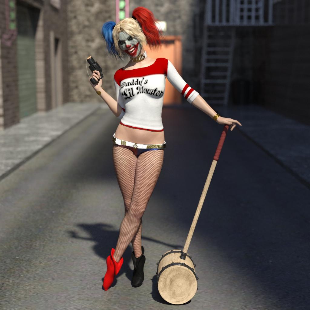 Phoe By Spows Thanks For A Great Figure Daz 3d Forums