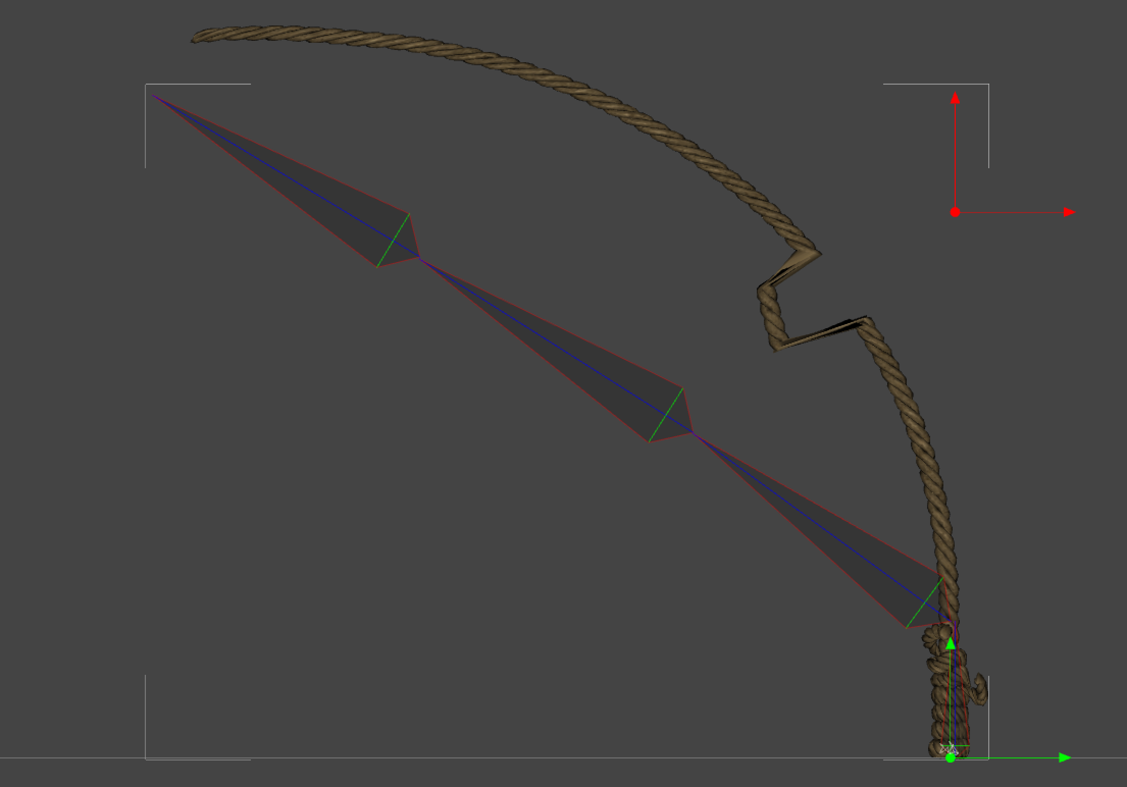 Prop Rigging: What am I doing incorrectly? - Daz 3D Forums