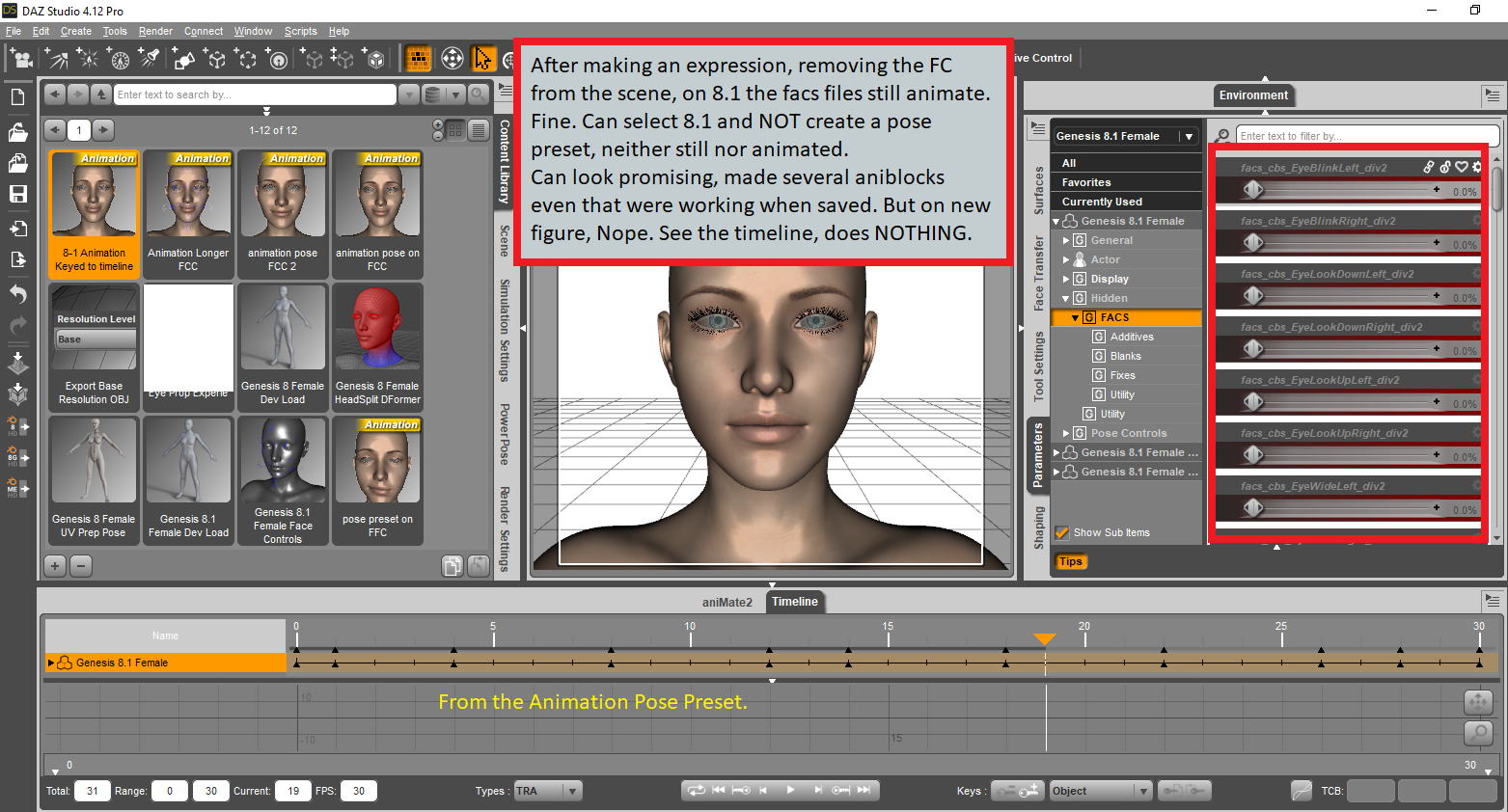 Genesis 8.1 Face Controls - Page 2 - Daz 3D Forums