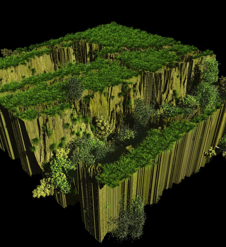 How To Use An Height Map As A Distribution Shader Daz 3d Forums