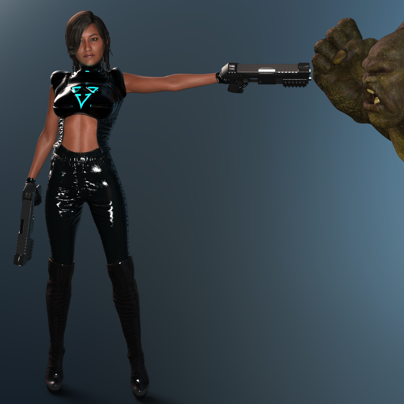 Alawa 8 - Page 2 - Daz 3D Forums