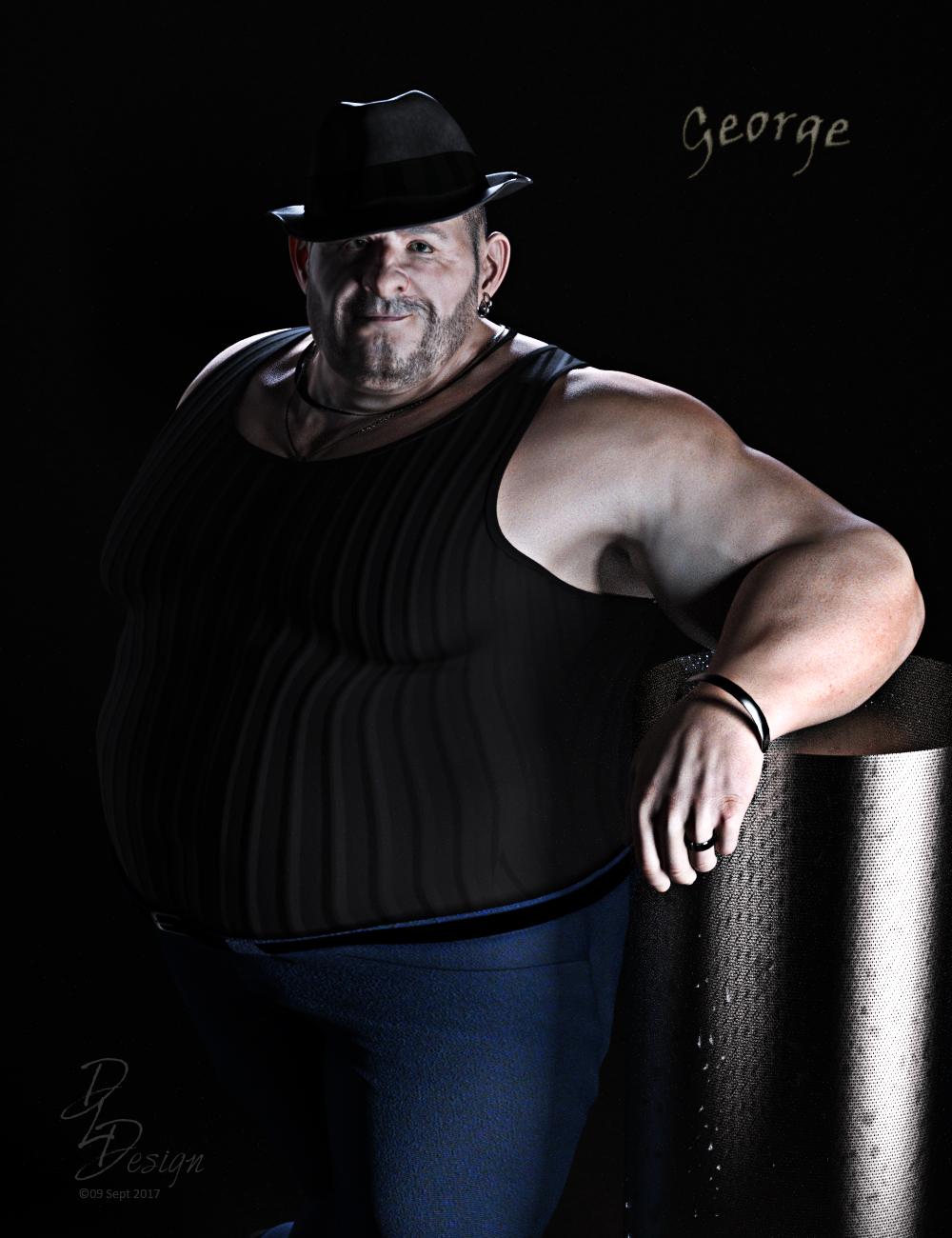 George for Genesis 8 Male - Daz 3D Forums