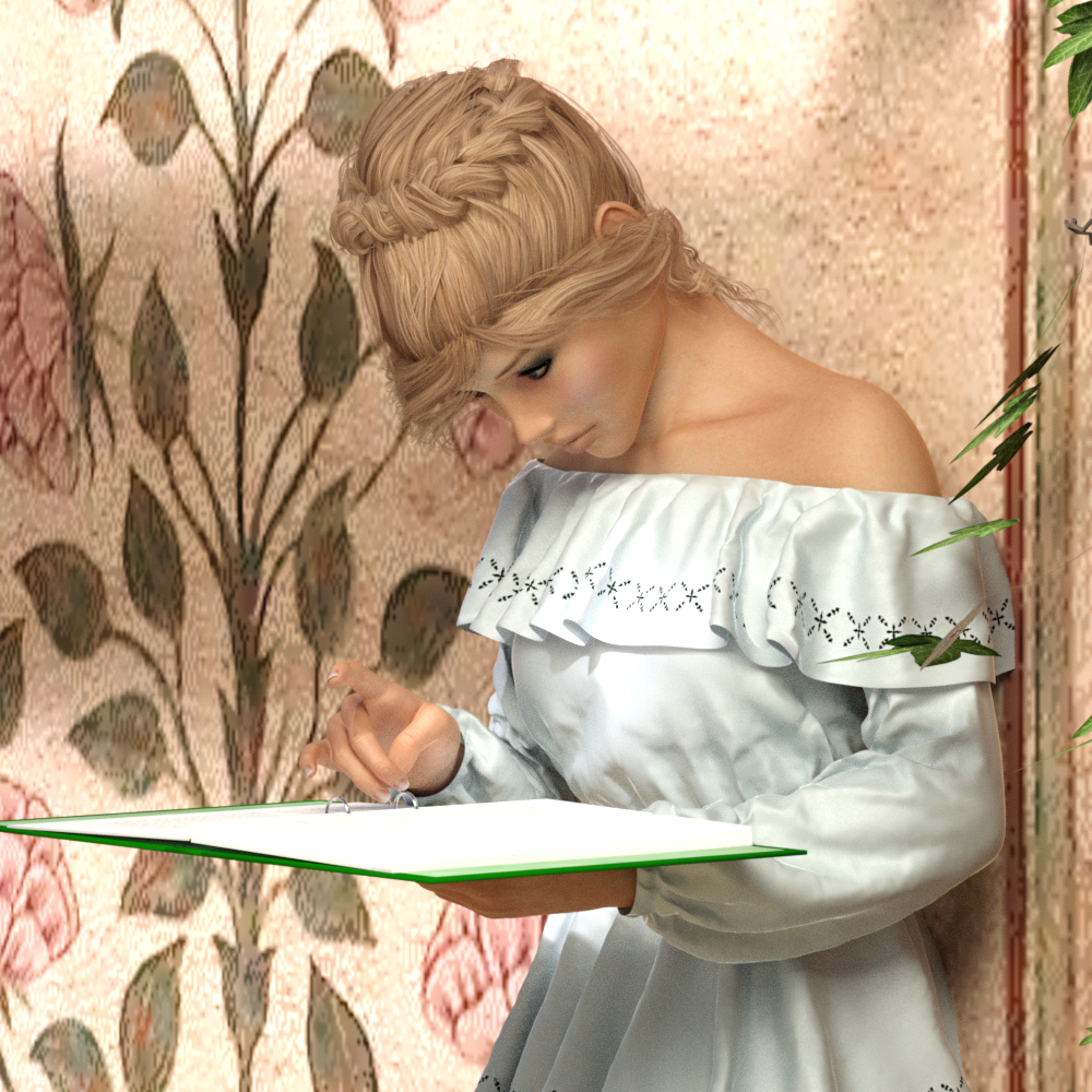 FOCAL LENGTH: What is your default? - Daz 3D Forums