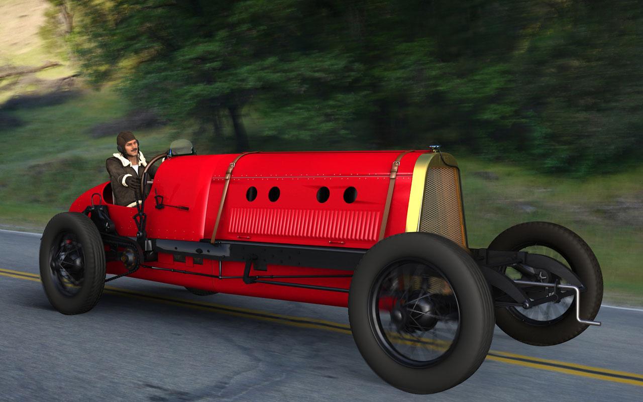 Iray - Motion blur HDRI done ? - Daz 3D Forums