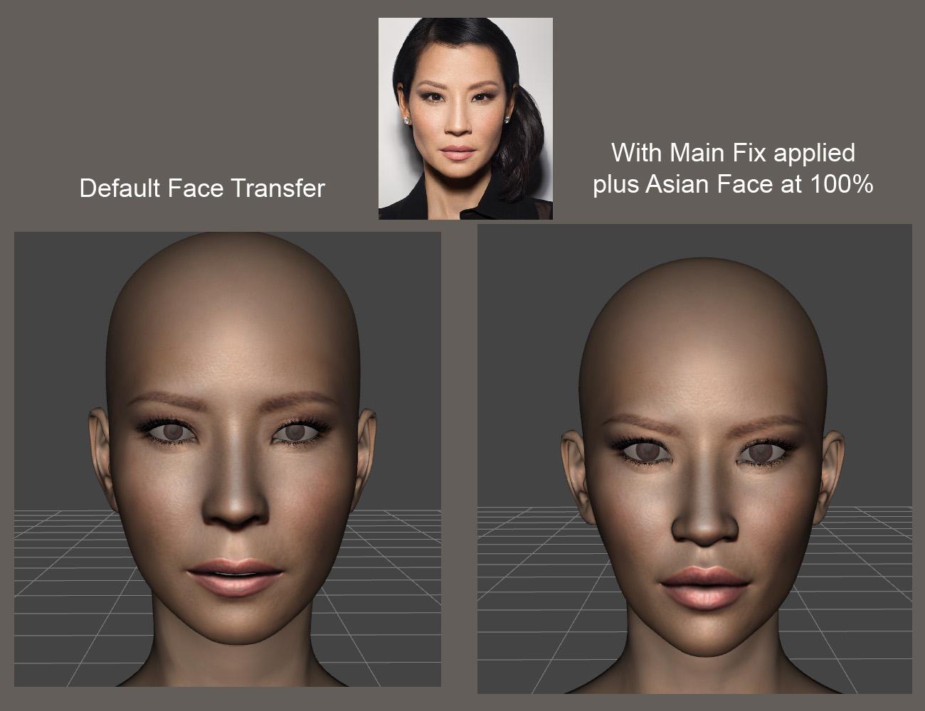 DAZ Studio 4.12 ... Face creation abilities???? - Page 14 - Daz 3D Forums