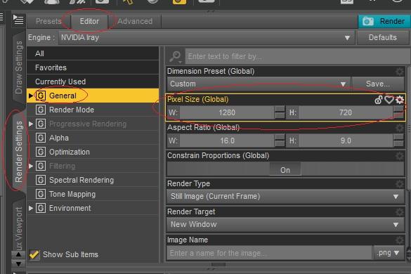 Iray Iteration: 292 Iray :Render target canvas was written - Daz 3D Forums