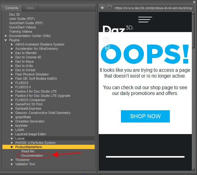 [Released] Proteus: Level Set Morphing [commercial] - Daz 3D Forums