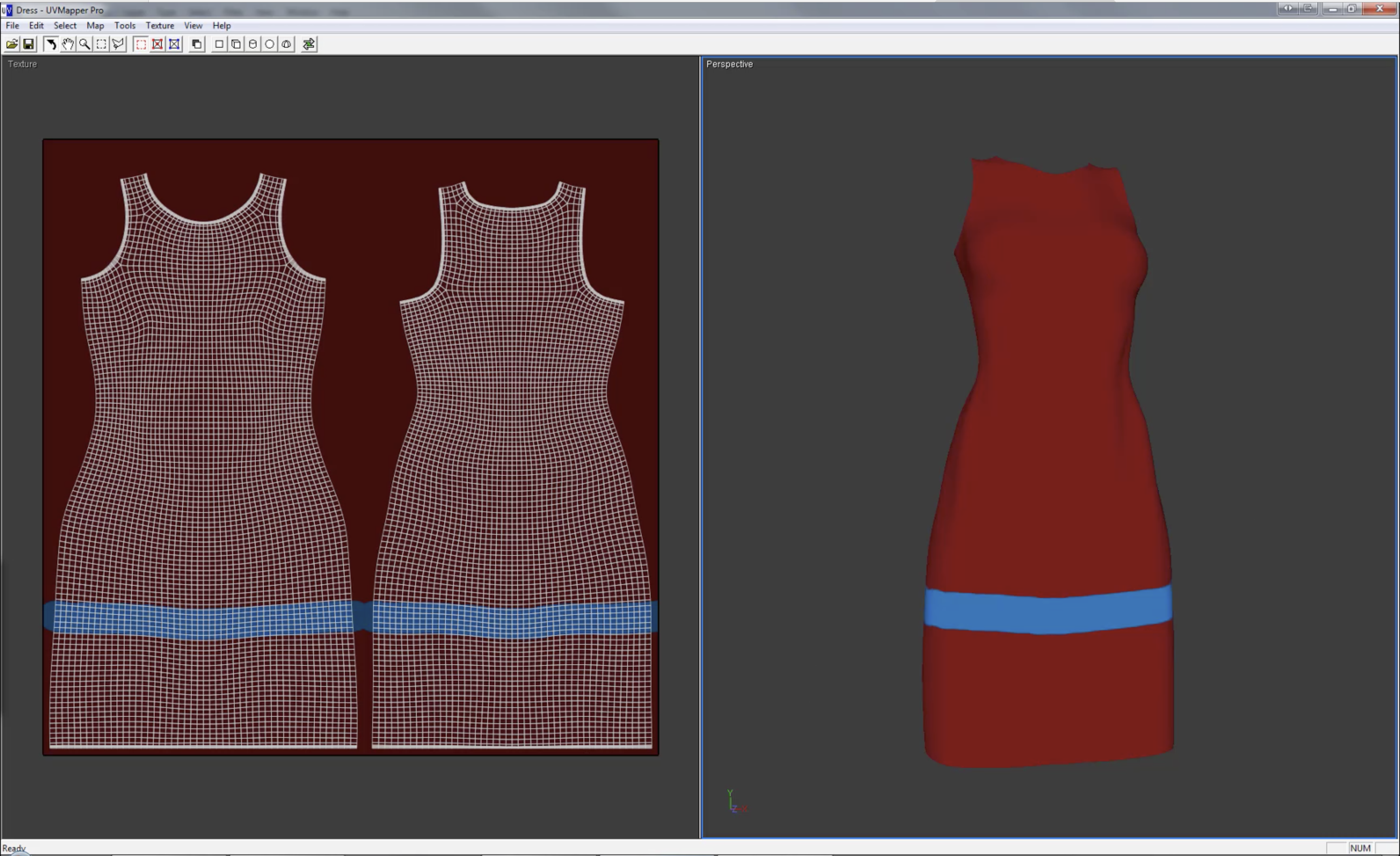Complete Guide to Texturing Clothing - Question. - Daz 3D Forums