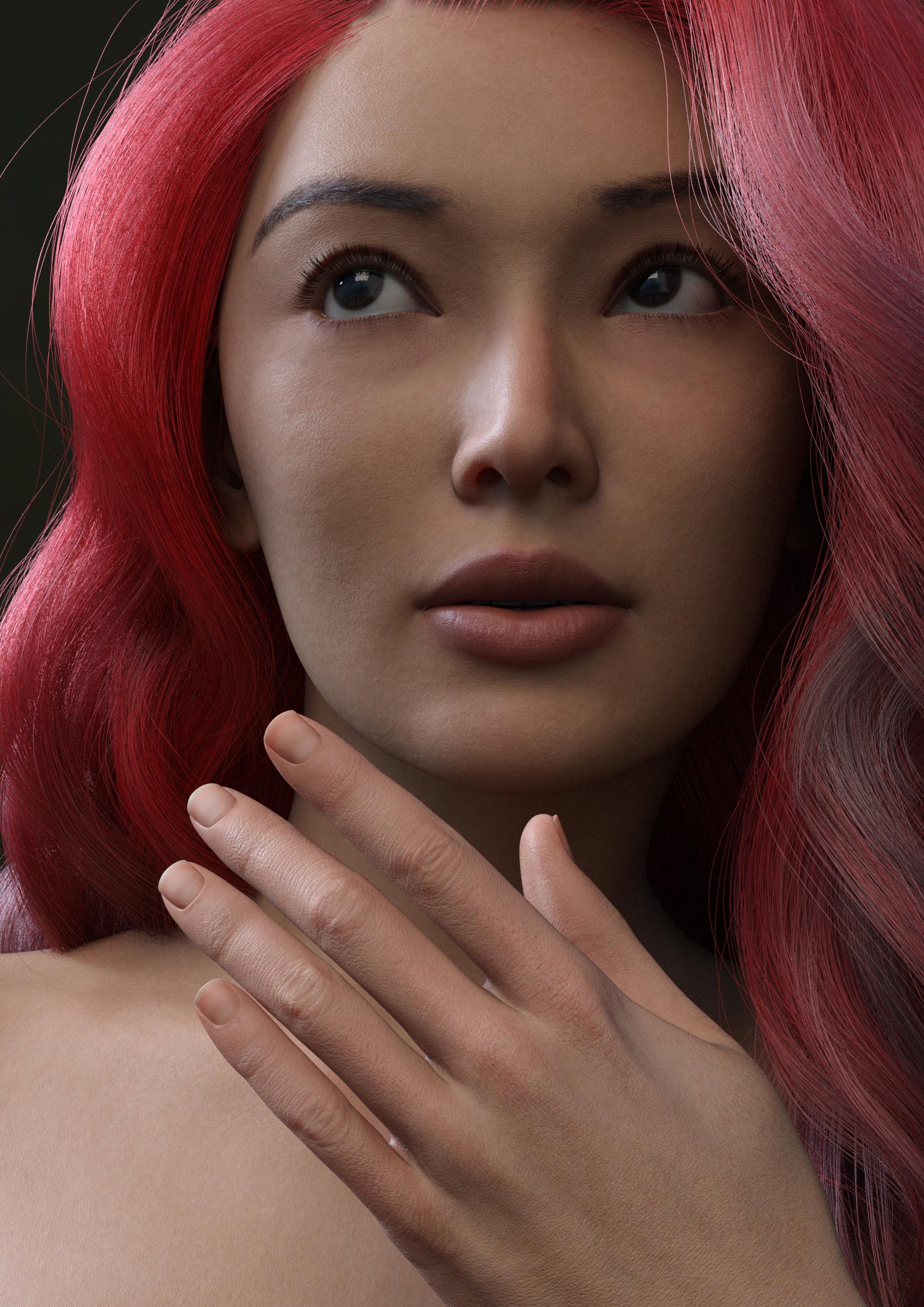 Kaede 9 - thoughts - Daz 3D Forums