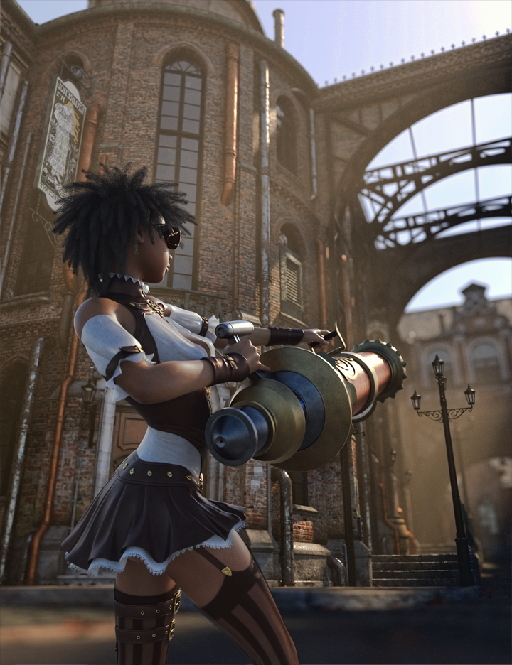 SBH = Garibaldi2.0? - Page 2 - Daz 3D Forums