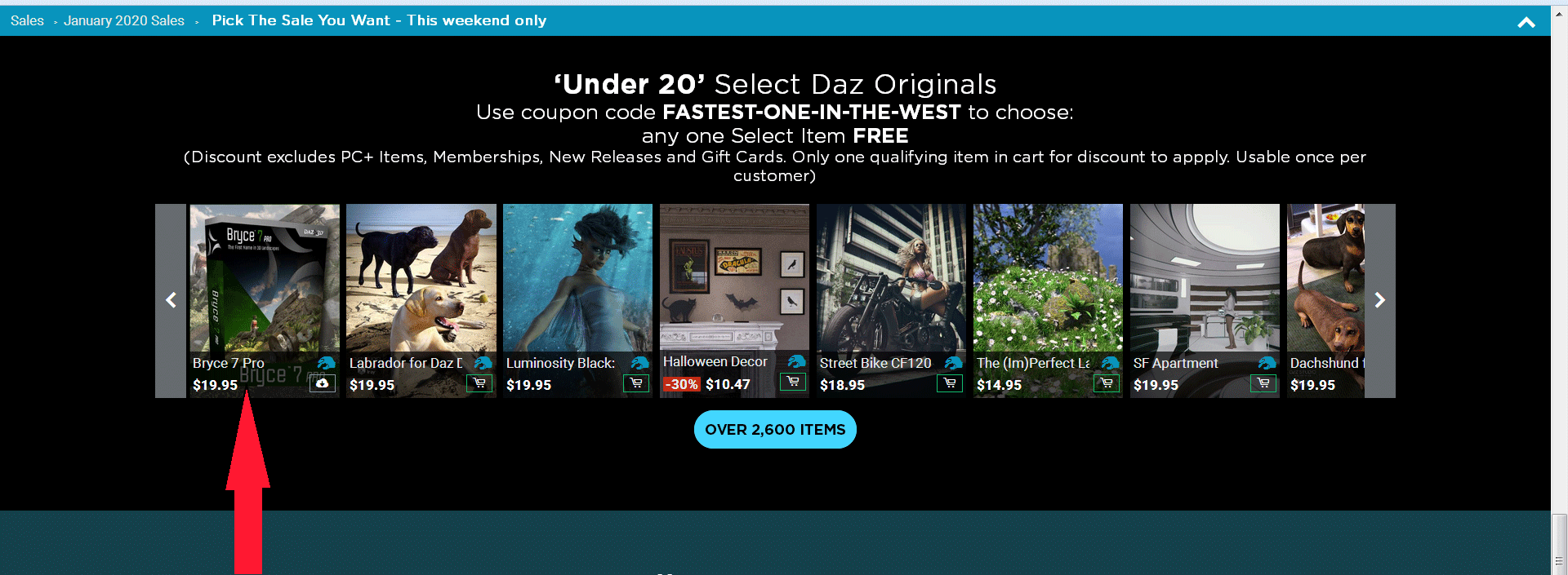 Altitude Mask greyed out. - Daz 3D Forums