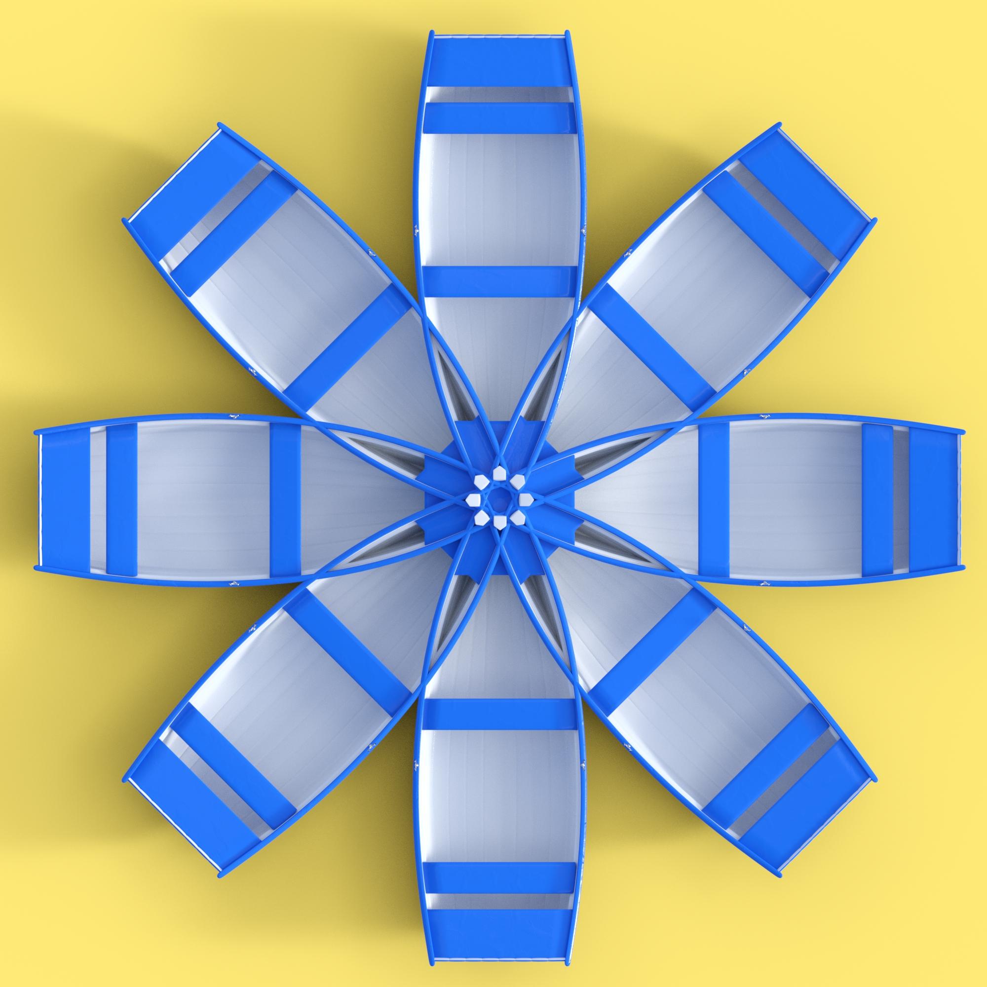 Circular Array Script - Daz 3D Forums