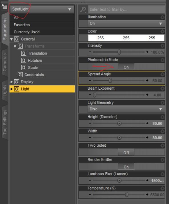 Ghost Lights 3 set looks amazing, but one quick question... - Daz 3D Forums